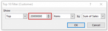 How to Filter Data in a Pivot Table in Excel