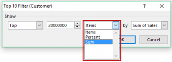 How to Filter Data in a Pivot Table in Excel