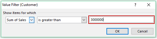 How To Filter Data In A Pivot Table In Excel