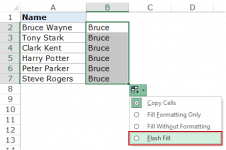 How to Split Cells in Excel (separate into multiple columns)