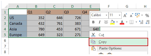  How To Quickly Transpose Data In Excel Step by Step Guide 