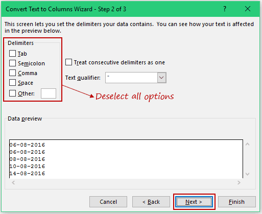 Convert Date To Text In Excel Explained With Examples