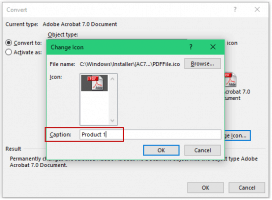 How to embed a PDF File in an Excel Worksheet