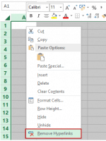 How to Quickly Find Hyperlinks in Excel (using Find and Replace)