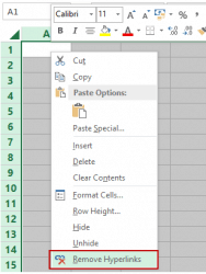 How to Quickly Find Hyperlinks in Excel (using Find and Replace)