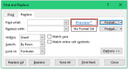 How to Quickly Find Hyperlinks in Excel (using Find and Replace)
