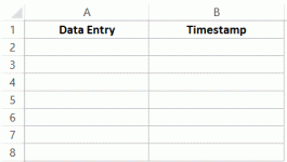 How to Quickly Insert Date and Timestamp in Excel