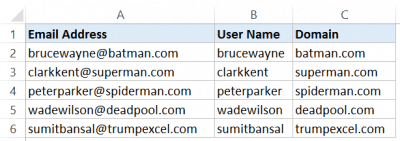 7 Amazing Things Excel Text to Columns Can Do For You