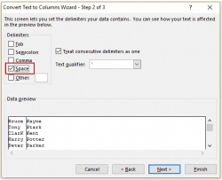 7 Amazing Things Excel Text to Columns Can Do For You