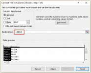 7 Amazing Things Excel Text to Columns Can Do For You