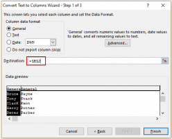 7 Amazing Things Excel Text to Columns Can Do For You