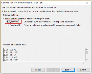 7 Amazing Things Excel Text to Columns Can Do For You