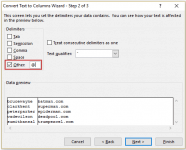 7 Amazing Things Excel Text to Columns Can Do For You