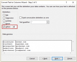 7 Amazing Things Excel Text to Columns Can Do For You