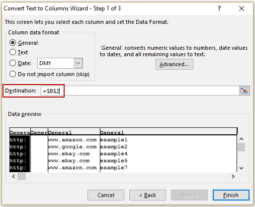 7 Amazing Things Excel Text To Columns Can Do For You