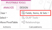 How to Add and Use an Excel Pivot Table Calculated Field
