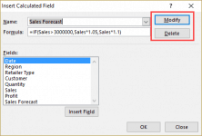 How to Add and Use an Excel Pivot Table Calculated Field