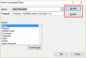 How to Add and Use an Excel Pivot Table Calculated Field