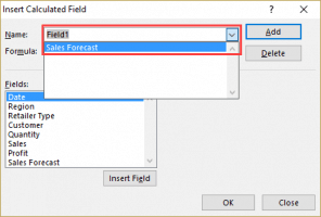 How to Add and Use an Excel Pivot Table Calculated Field