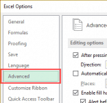 How to Show Formulas in Excel Instead of the Values