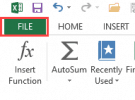 How to Show Formulas in Excel Instead of the Values