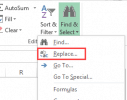 How to Show Formulas in Excel Instead of the Values