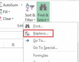 How to Show Formulas in Excel Instead of the Values