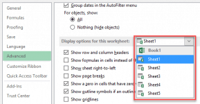 How to Show Formulas in Excel Instead of the Values