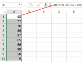 How to Generate Random Numbers in Excel (A Step-by-Step Guide)