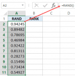 How to Generate Random Numbers in Excel (A Step-by-Step Guide)