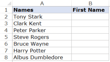 How to Use Flash Fill in Excel (2013, 2016, 2019, and Excel 365)