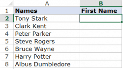 How to Use Flash Fill in Excel (2013, 2016, 2019, and Excel 365)