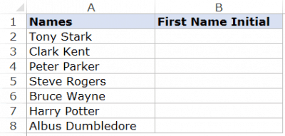 How to Use Flash Fill in Excel (2013, 2016, 2019, and Excel 365)