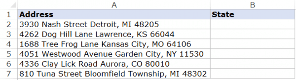 How to Use Flash Fill in Excel (2013, 2016, 2019, and Excel 365)