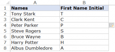 How to Use Flash Fill in Excel (2013, 2016, 2019, and Excel 365)