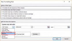 Highlight Blank Cells in Excel (in less than 10 seconds)