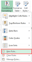Highlight Blank Cells in Excel (in less than 10 seconds)