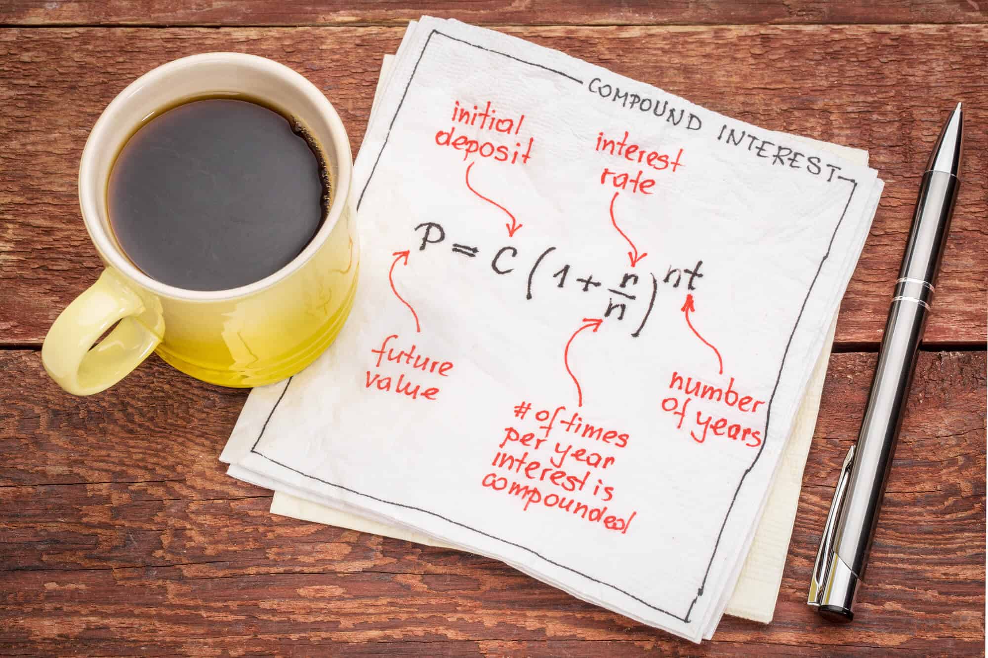 How To Calculate Compound Interest In Excel FREE Calculator