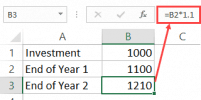 How to Calculate Compound Interest in Excel + FREE Calculator