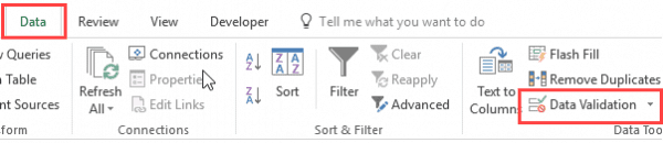 Drop Down Lists To Show Numbers Between Two Specified Numbers