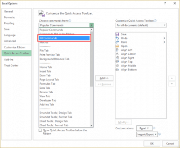 Excel AutoFormat - A One Click Data Formatting Trick
