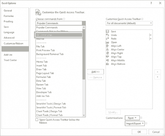 Excel Autoformat A One Click Data Formatting Trick