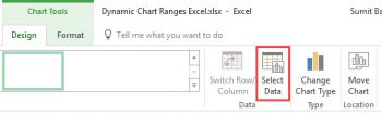 How to Create a Dynamic Chart Range in Excel