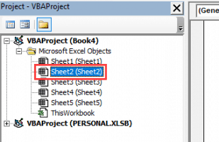How to Hide a Worksheet in Excel (that can not be unhidden)