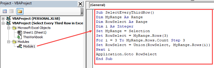 Excel VBA Tips Tricks