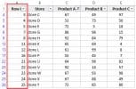 7 Quick & Easy Ways to Number Rows in Excel - Trump Excel
