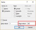 7 Quick & Easy Ways to Number Rows in Excel - Trump Excel