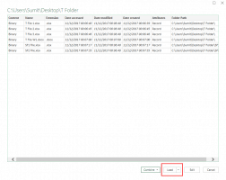 Get a List of File Names from Folders & Sub-folders (using Power Query)