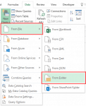 Get a List of File Names from Folders & Sub-folders (using Power Query)