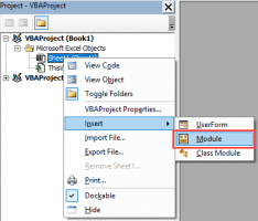 How to Quickly Remove Hyperlinks from a Worksheet in Excel